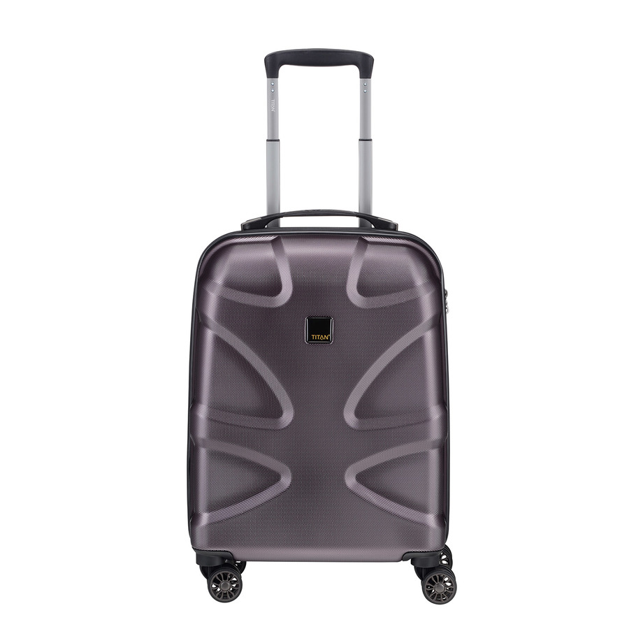 TITAN - Hard Shell German Luggage - Touch of Modern
