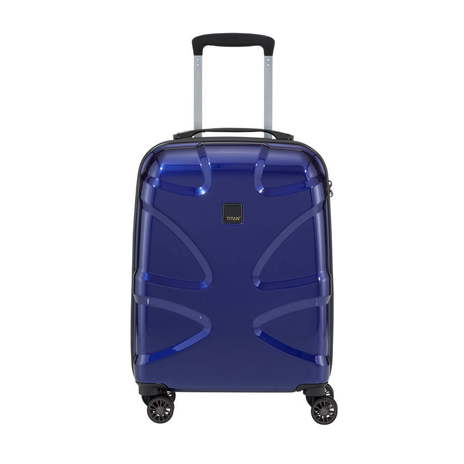 TITAN - Hard Shell German Luggage - Touch of Modern