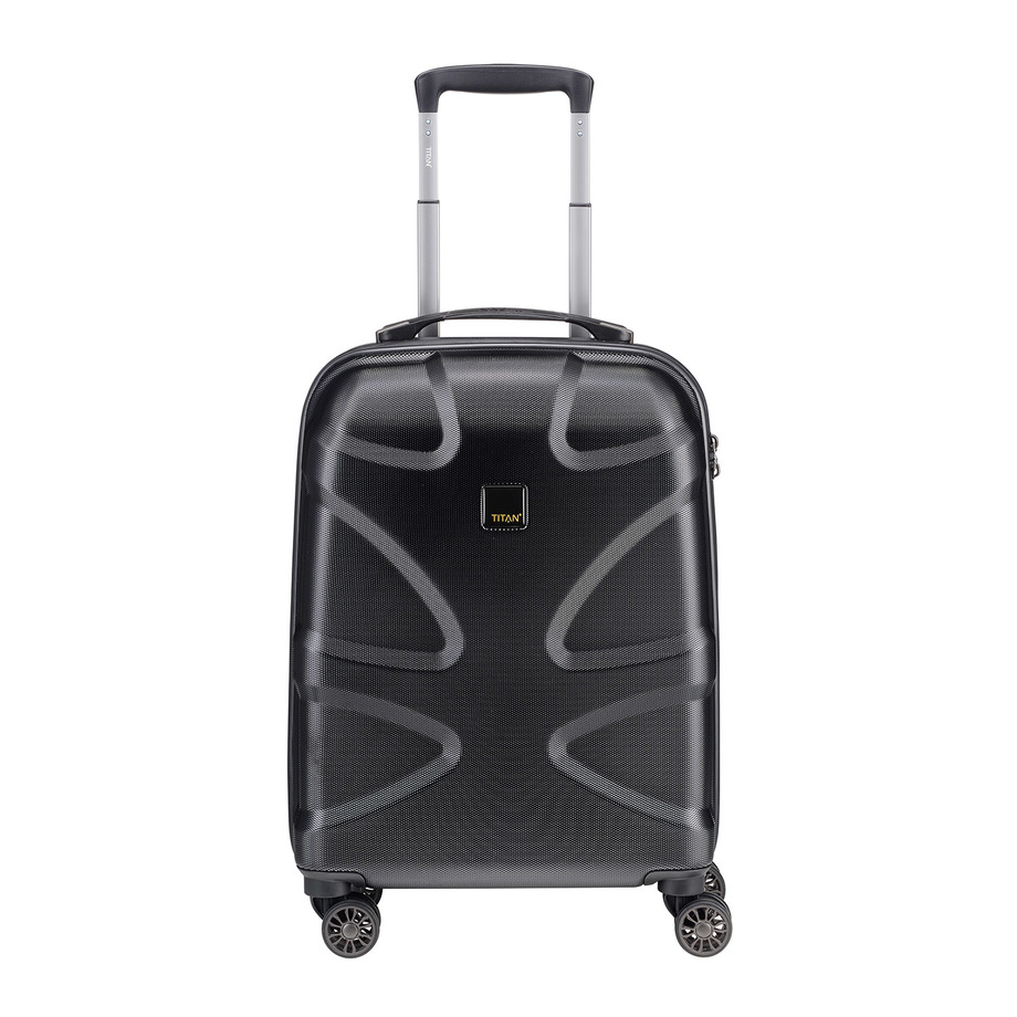 TITAN - Hard Shell German Luggage - Touch of Modern