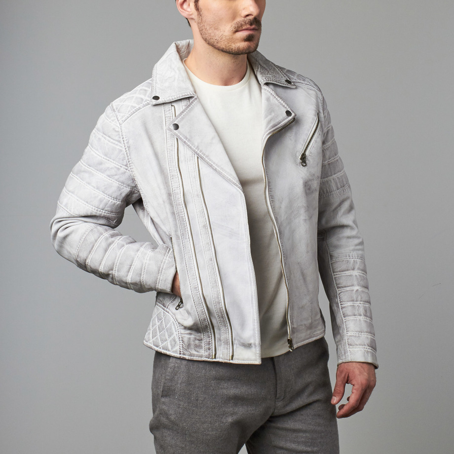 HELIUM - Luxurious Leather Jackets - Touch of Modern