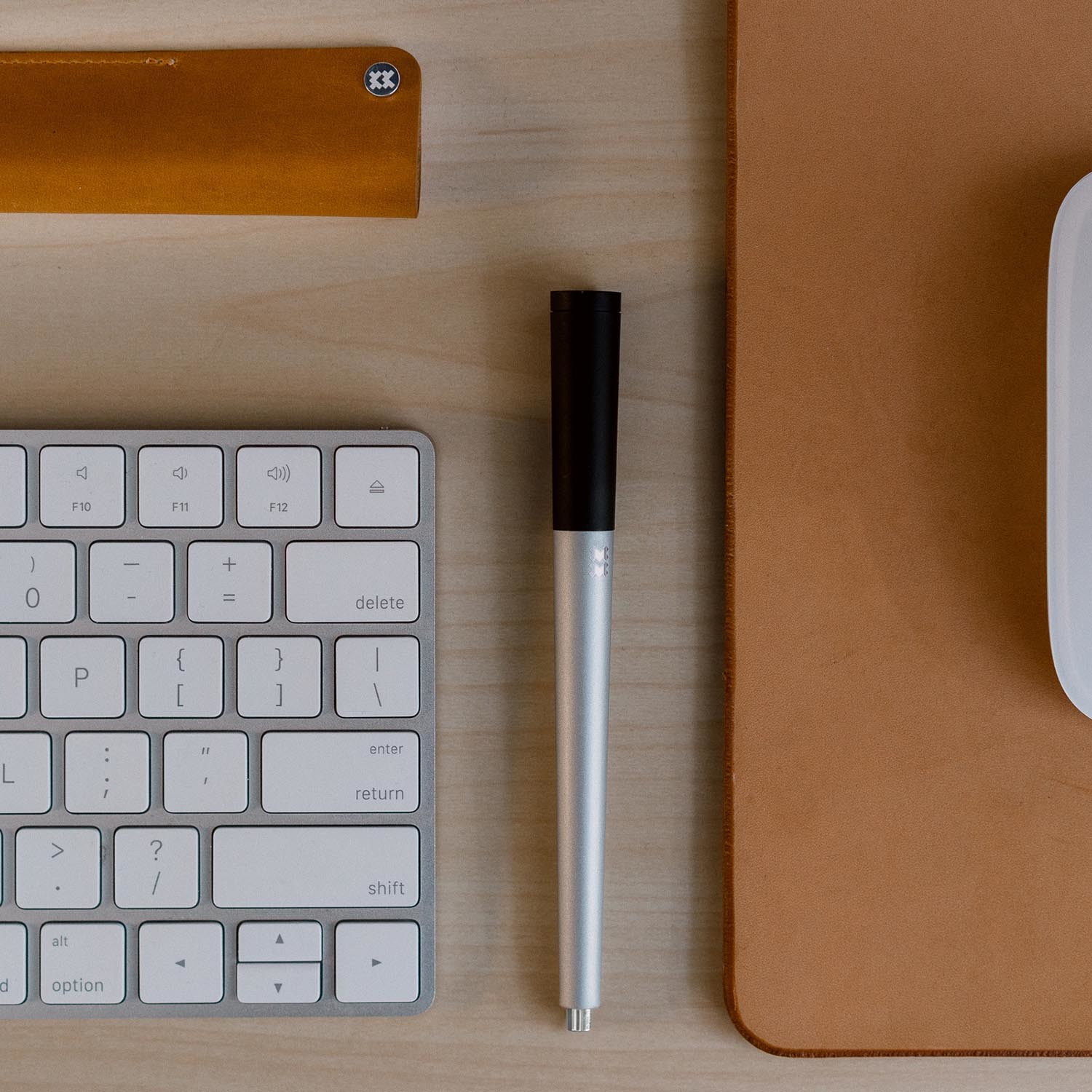 01 Dimensioning Instrument + Leather Sleeve - InstruMMents - Touch of ...