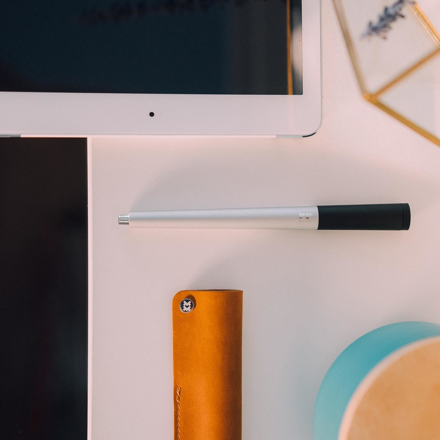 01 Dimensioning Instrument + Leather Sleeve - InstruMMents - Touch of ...