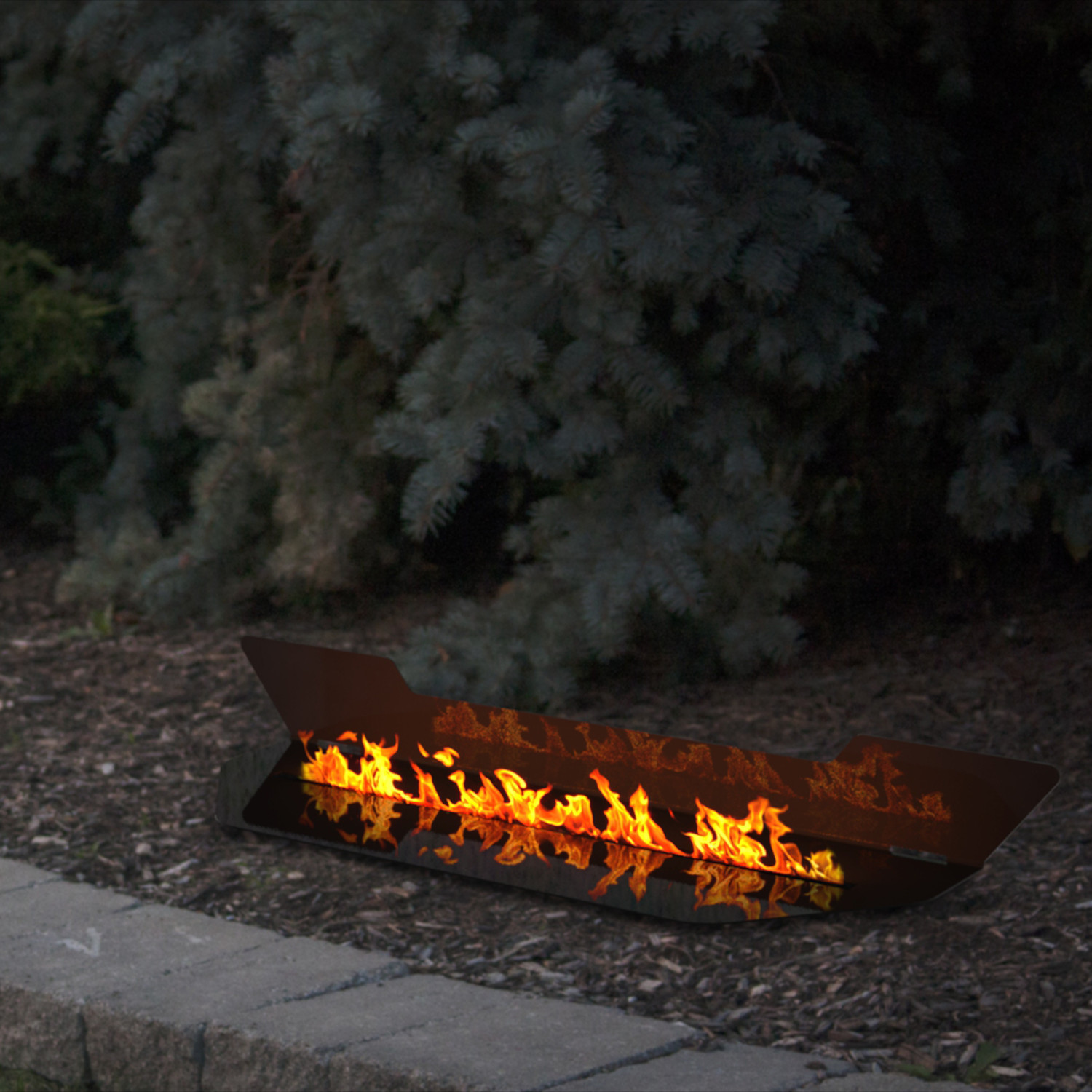 Realm Outdoor Fireburner - Decorpro - Touch of Modern