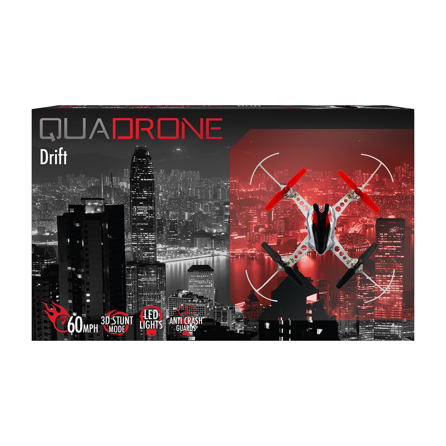 Micro Racing Drone - Quadrones™ - Touch of Modern