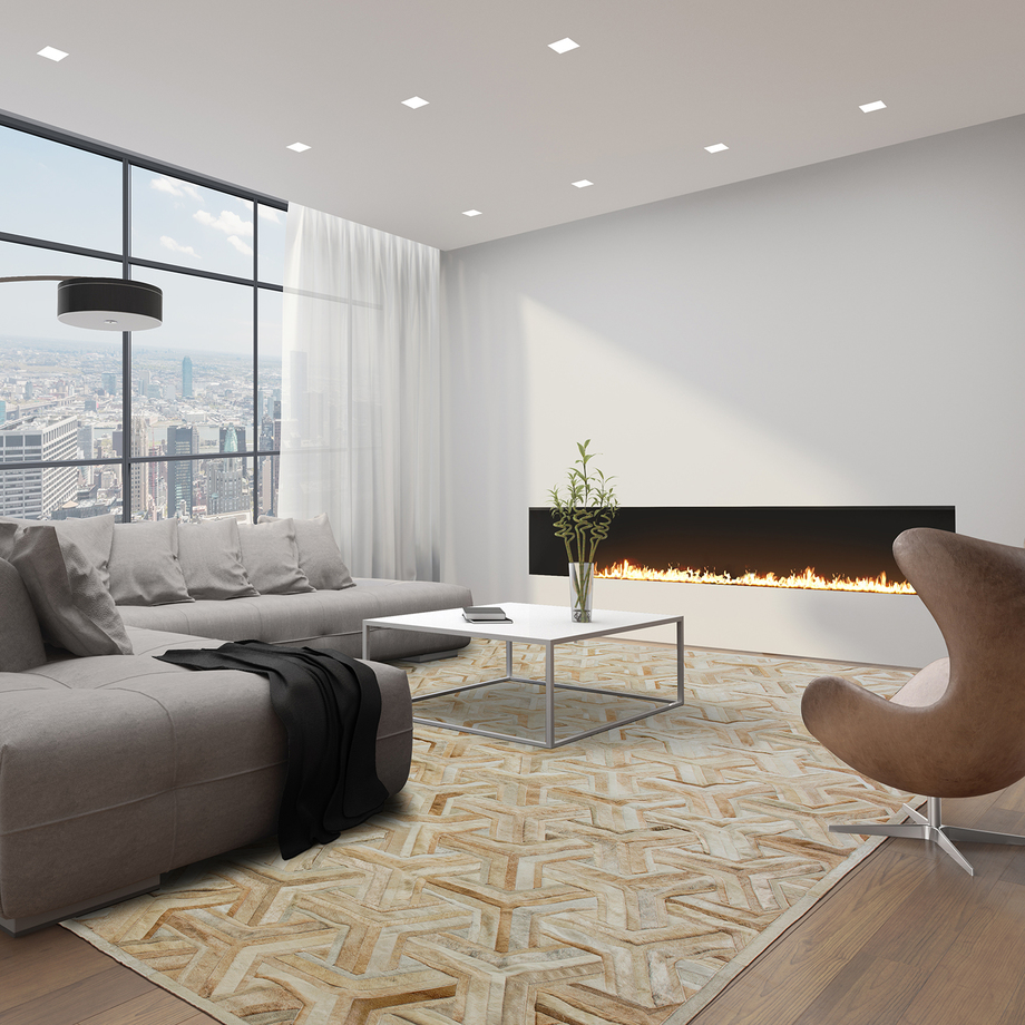 Cowhide Gallery - Luxurious Cowhide Rugs - Touch of Modern