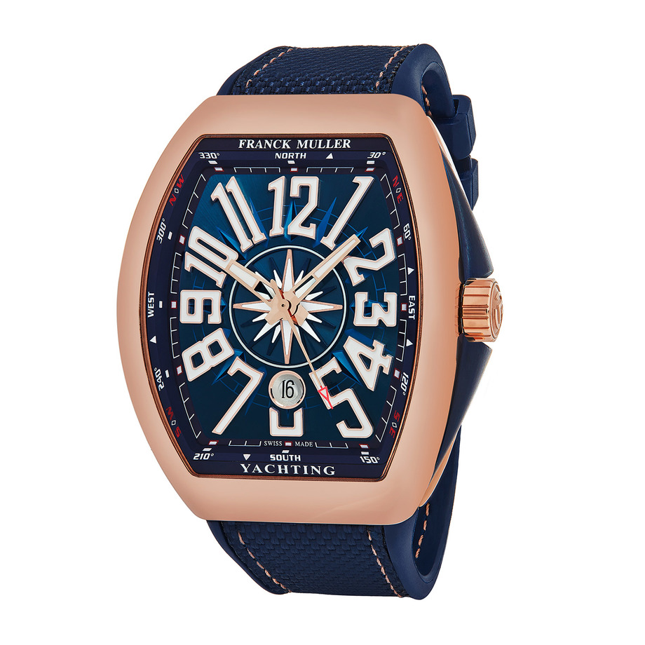 Franck Muller - Eccentric Timepieces - Touch of Modern
