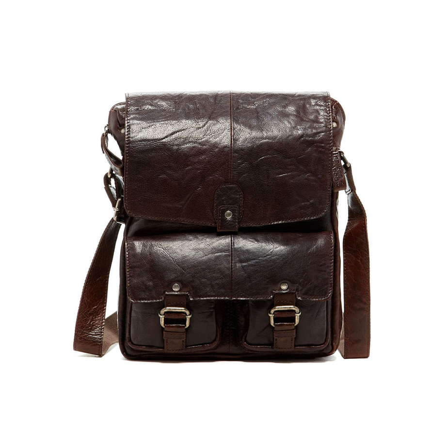 Jack Georges - Leather Bags + Accessories - Touch of Modern