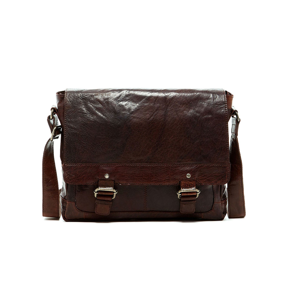 Jack Georges - Leather Bags + Accessories - Touch of Modern