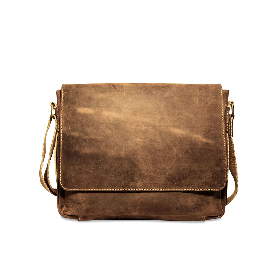 Jack Georges - Leather Bags + Accessories - Touch of Modern