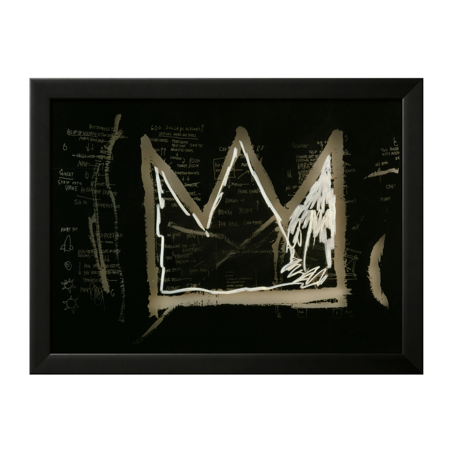 Jean-Michel Basquiat - Museum Quality Prints - Touch of Modern