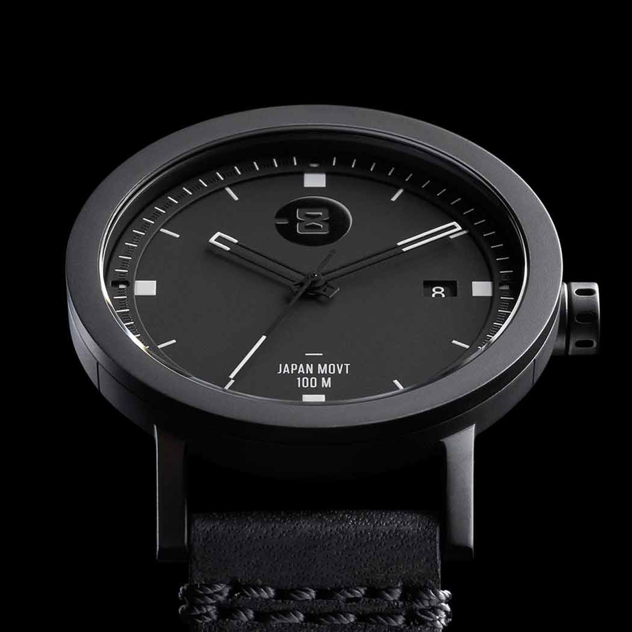 Minus-8 - Precise Industrial Watches - Touch of Modern