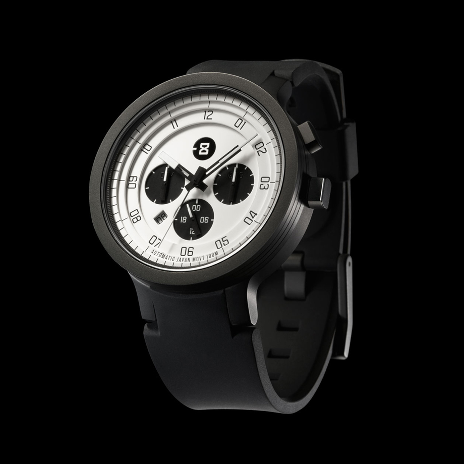 Minus-8 - Precise Industrial Watches - Touch of Modern