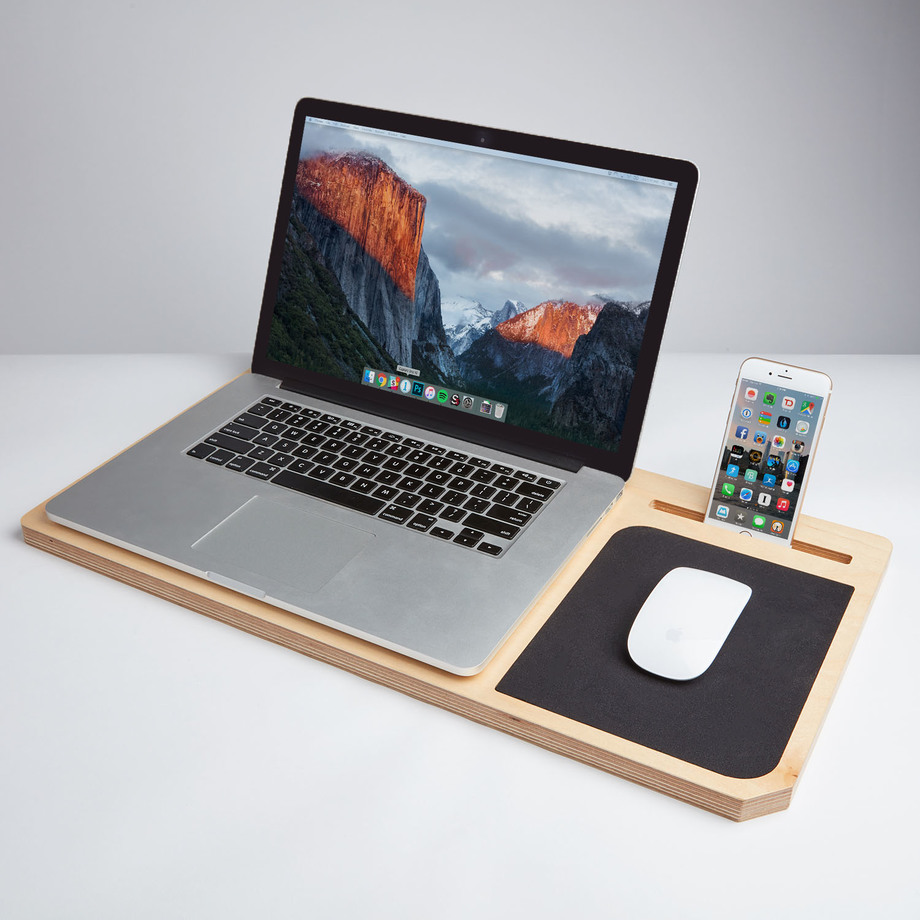 Lappad Co. - Mobile Work Station - Touch of Modern