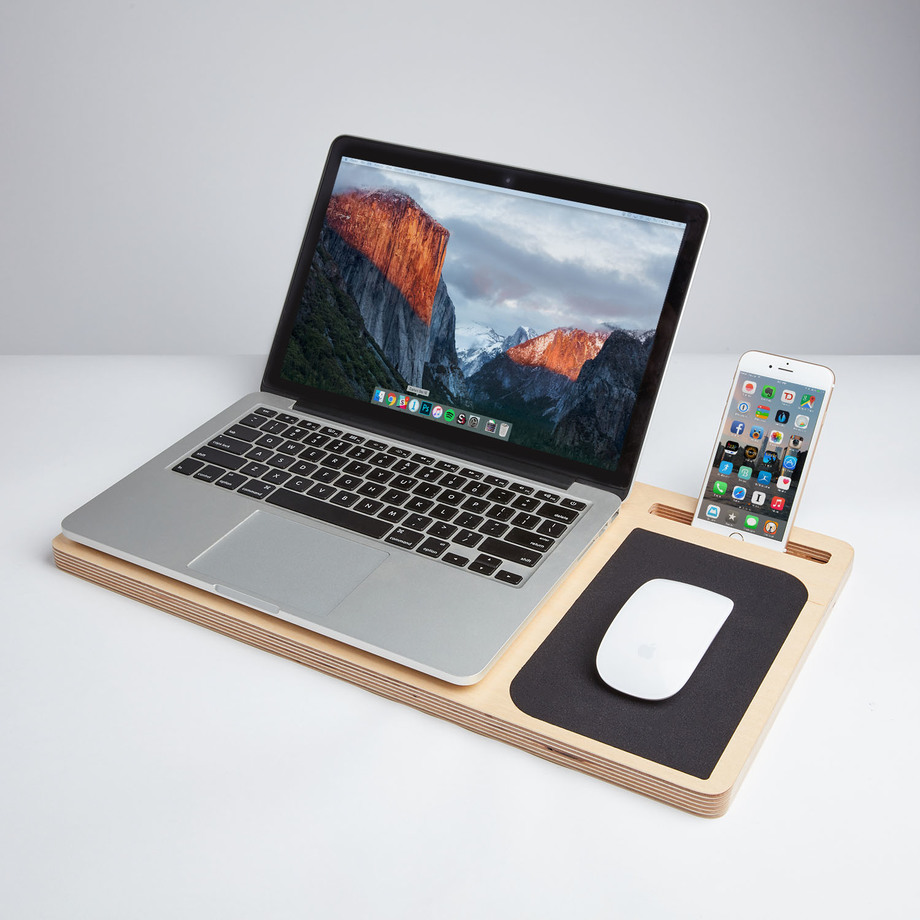 Lappad Co. - Mobile Work Station - Touch of Modern