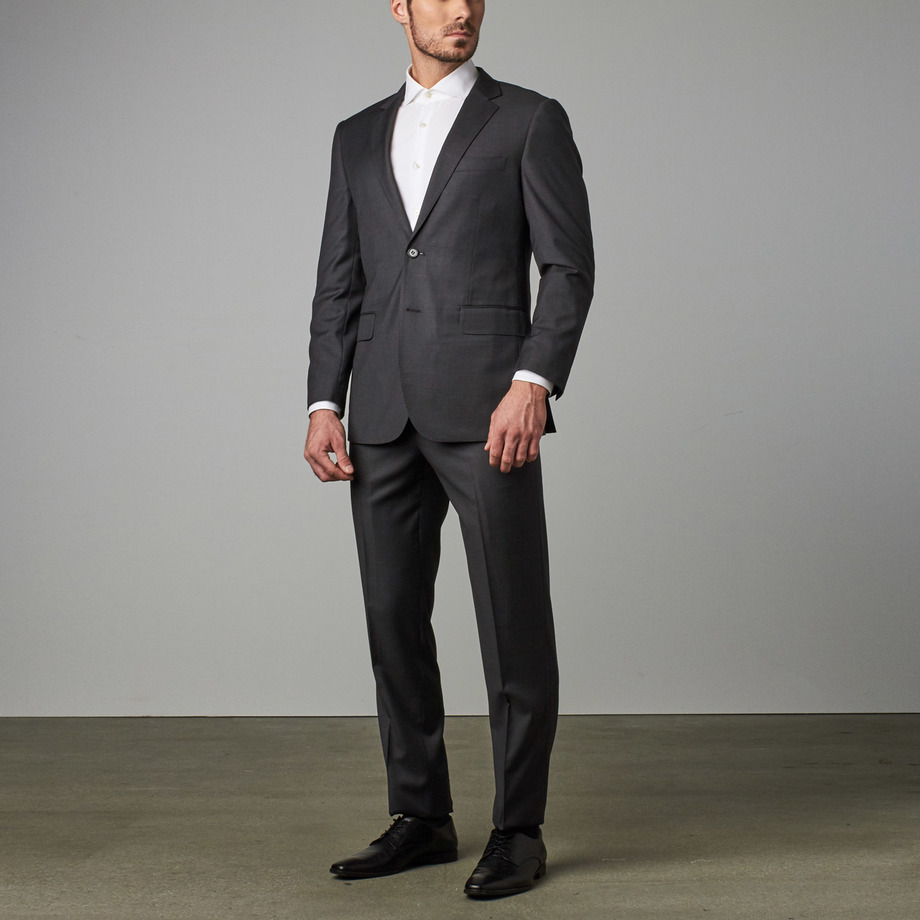 Italian Suits & Coats - Essential Suiting - Touch of Modern