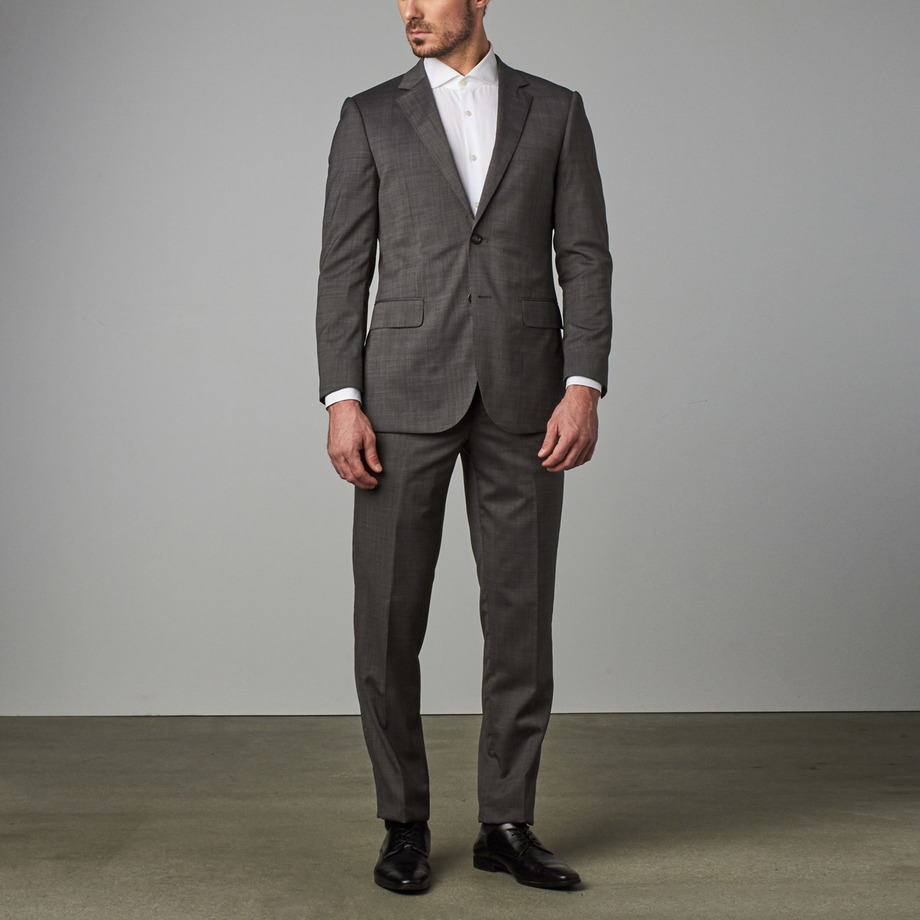 Italian Suits & Coats - Essential Suiting - Touch of Modern