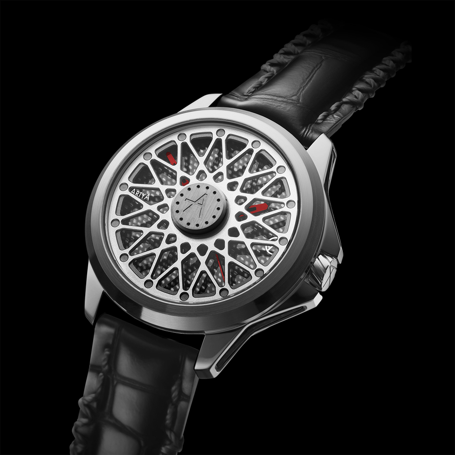 Artya - Art Piece Watches - Touch of Modern
