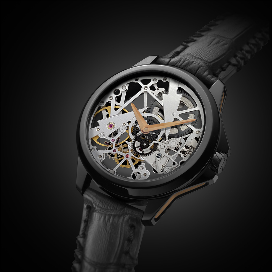 Artya - Art Piece Watches - Touch of Modern