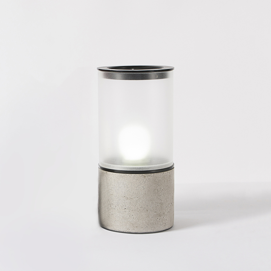 Bentu Design - Concrete Lighting - Touch of Modern