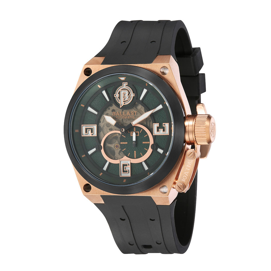 Ballast 1903 - Military-Inspired Watches - Touch of Modern