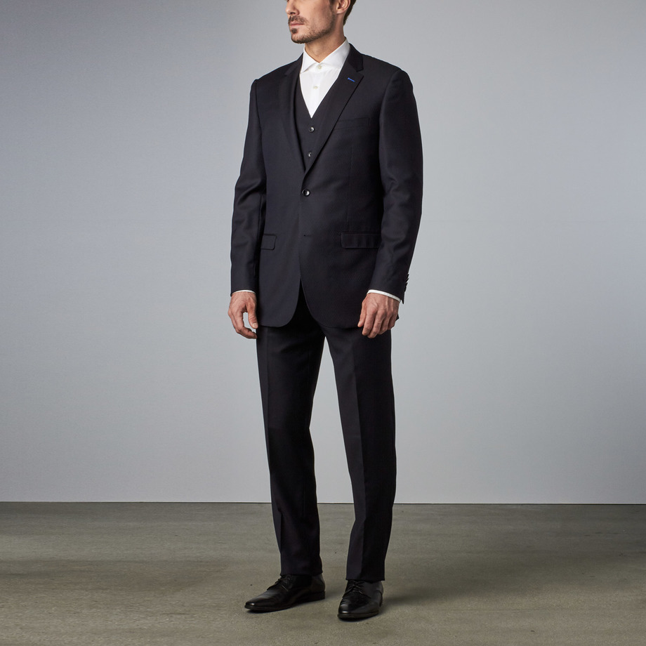 Italian Suits & Coats - Essential Suiting - Touch of Modern