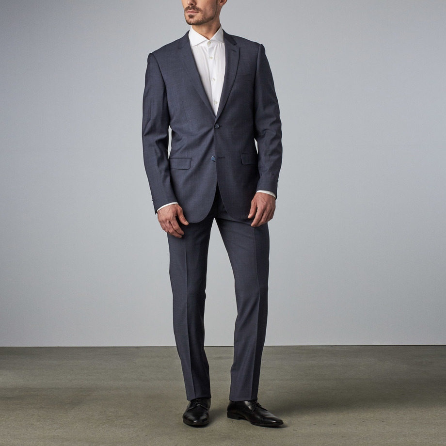 Italian Suits & Coats - Essential Suiting - Touch of Modern