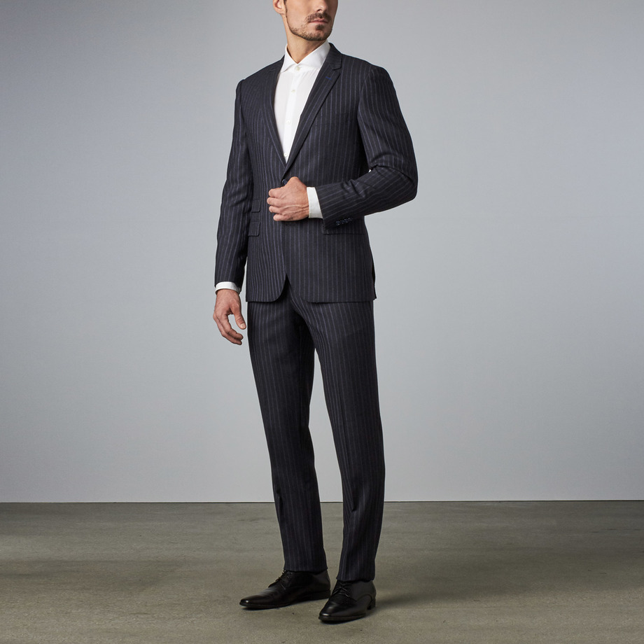 Italian Suits & Coats - Essential Suiting - Touch of Modern
