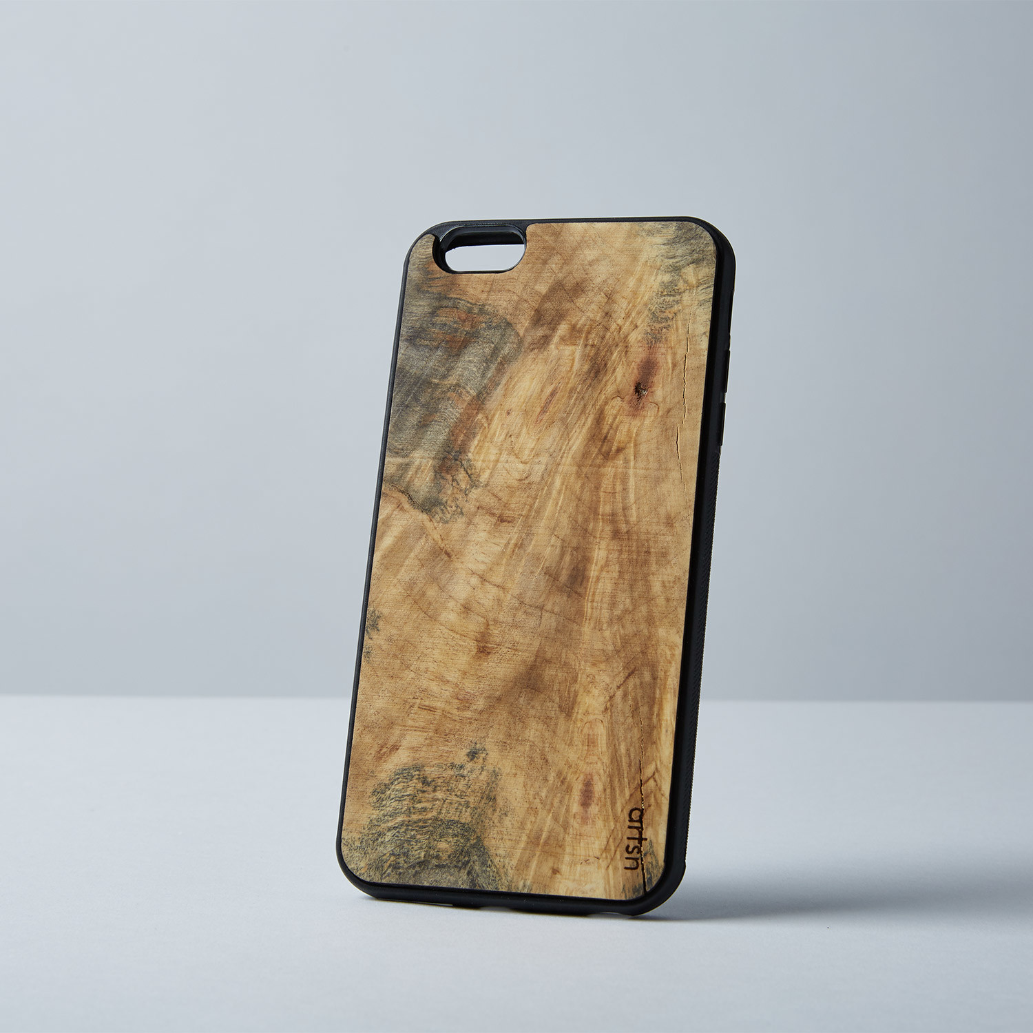 Handmade iPhone Case // Burl Wood (iPhone 6/6S) - Artsn Goods - Touch ...