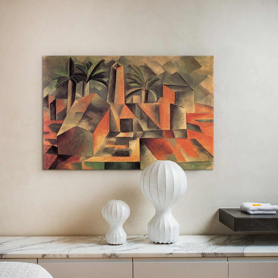 Pablo Picasso - Classics On Canvas - Touch of Modern
