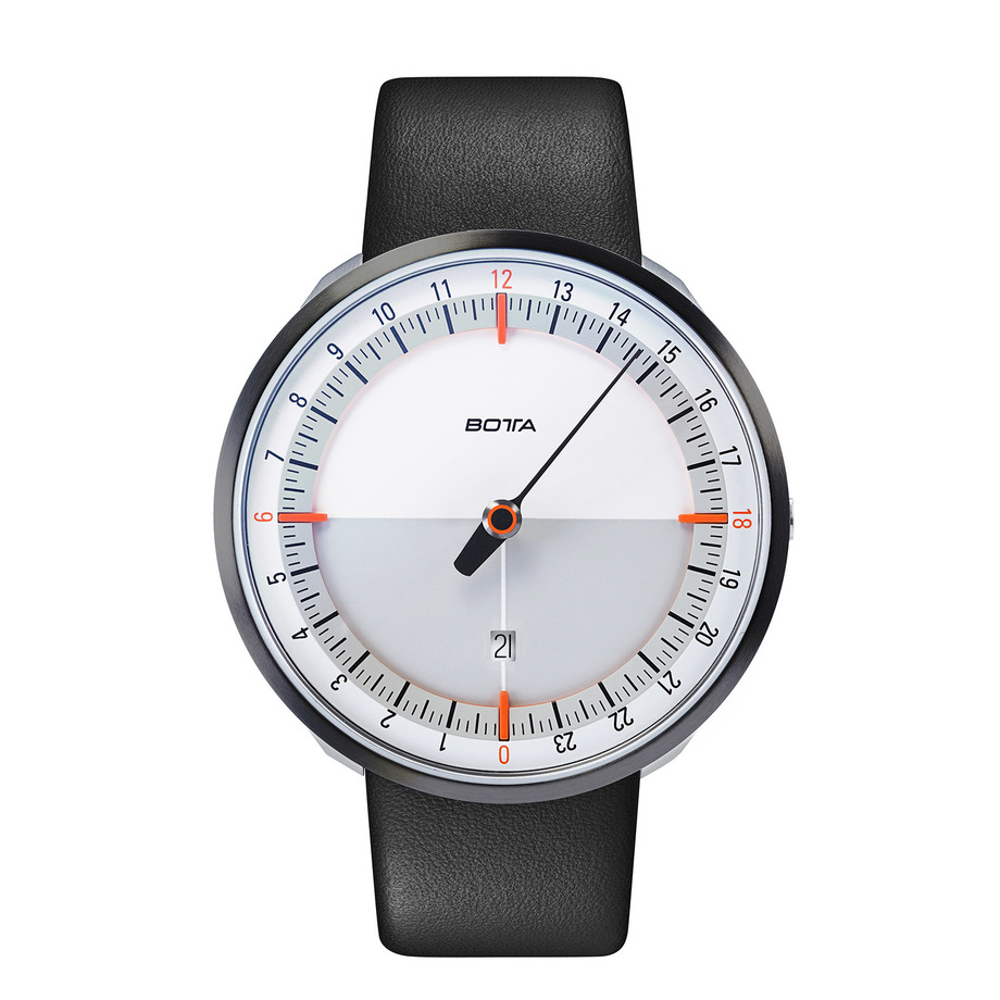 Botta Design - Award-Winning Watches - Touch of Modern