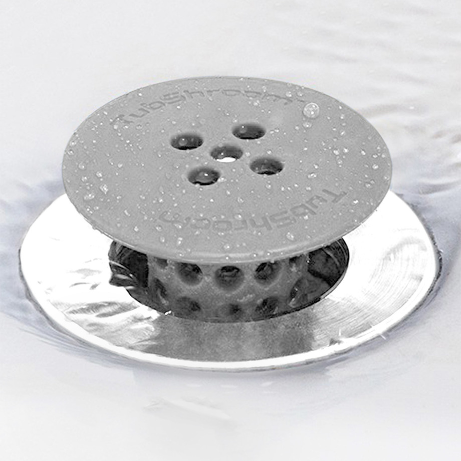 TubShroom - World's Best Strainer Hair Catcher - Touch of Modern