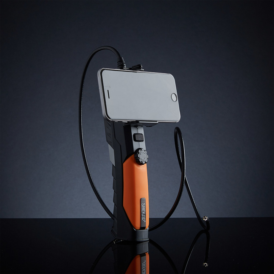 Shekar Direct - Handheld Endoscopic Microscopes - Touch of Modern