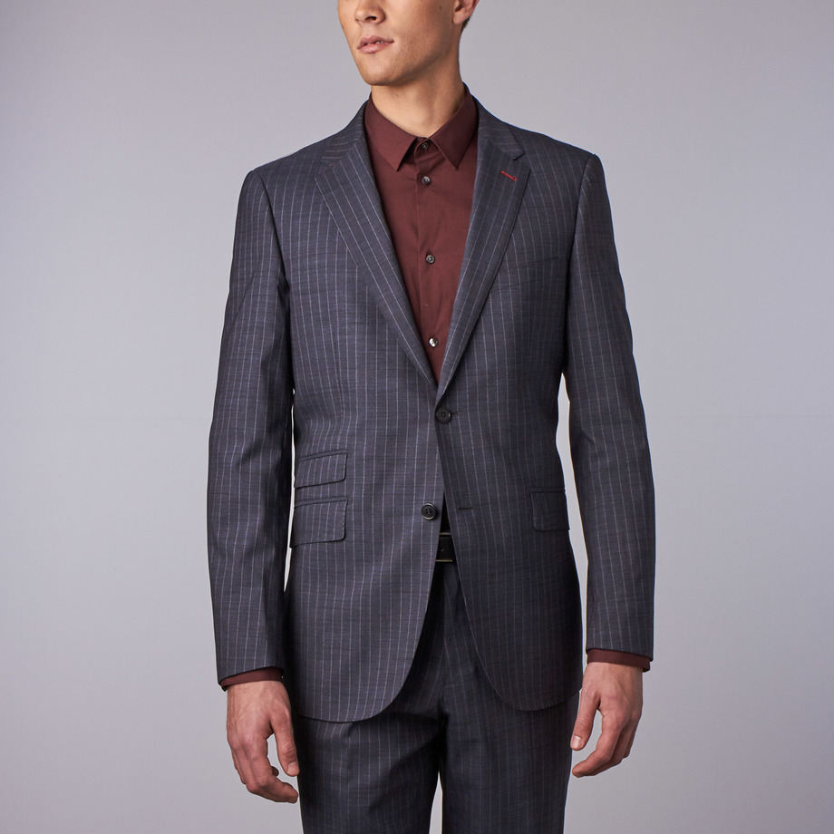 LVs by Levinas - Sharp Suits + Blazers - Touch of Modern