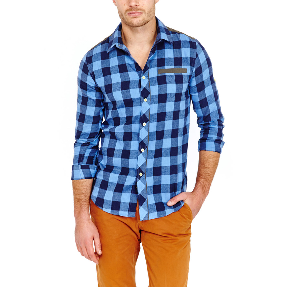 St. Lynn - Stylish Button-Ups and Polos - Touch of Modern