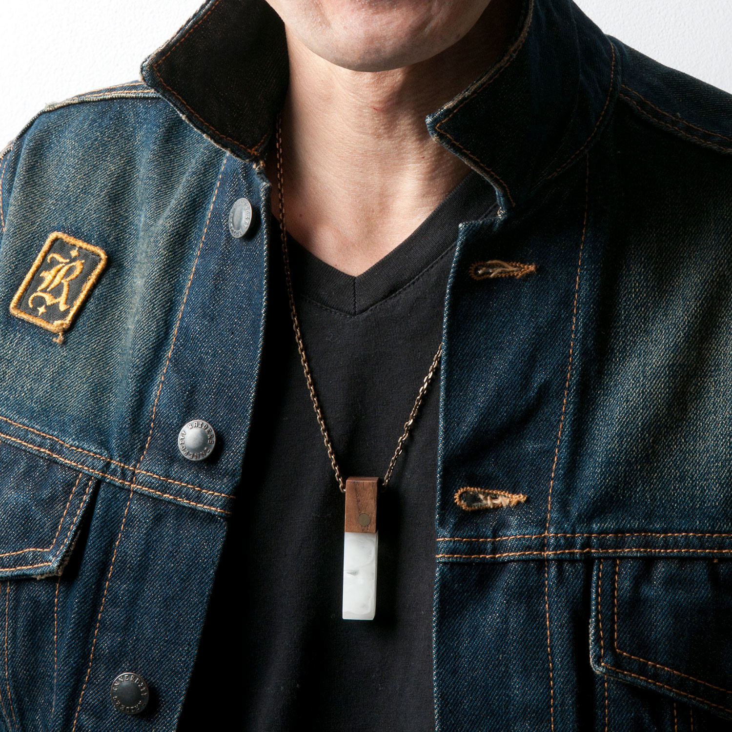 TWLT Necklace - Deep Forest Jewelry - Touch of Modern