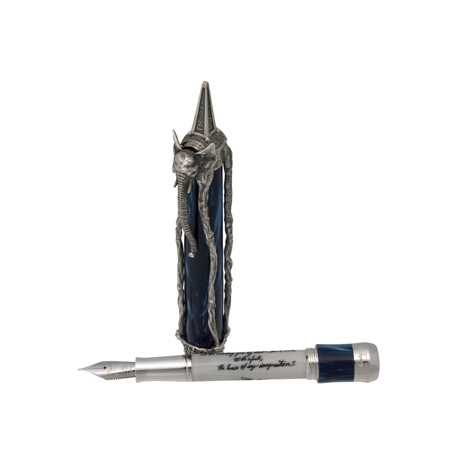 Montegrappa - Italian Luxury Pens - Touch of Modern