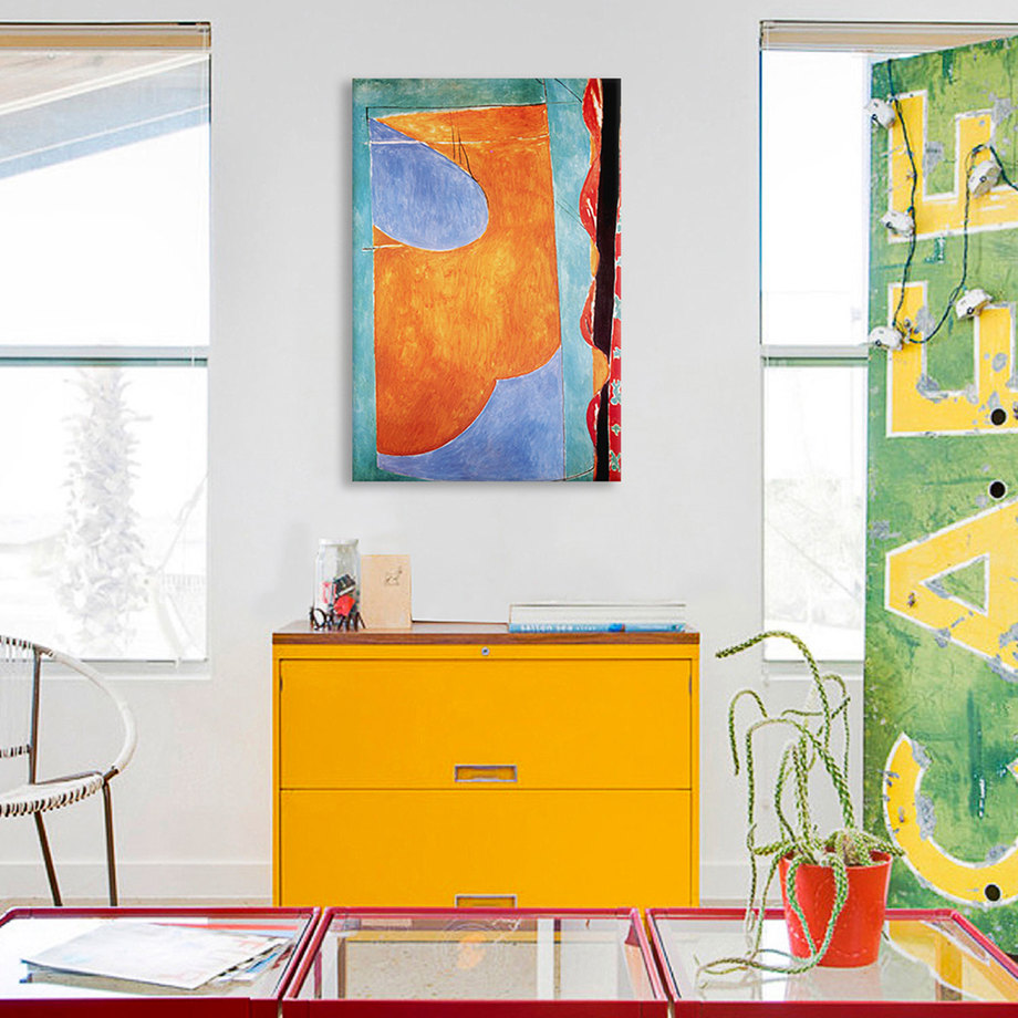 Henri Matisse - Post-Impressionist Prints - Touch of Modern