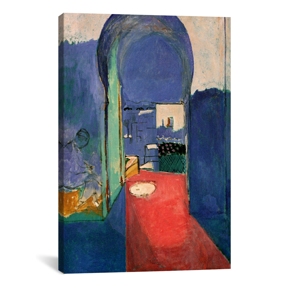 Henri Matisse - Post-Impressionist Prints - Touch of Modern