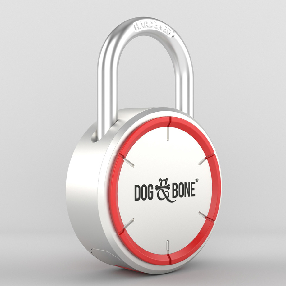Dog & Bone - Bluetooth Smart Locks - Touch of Modern