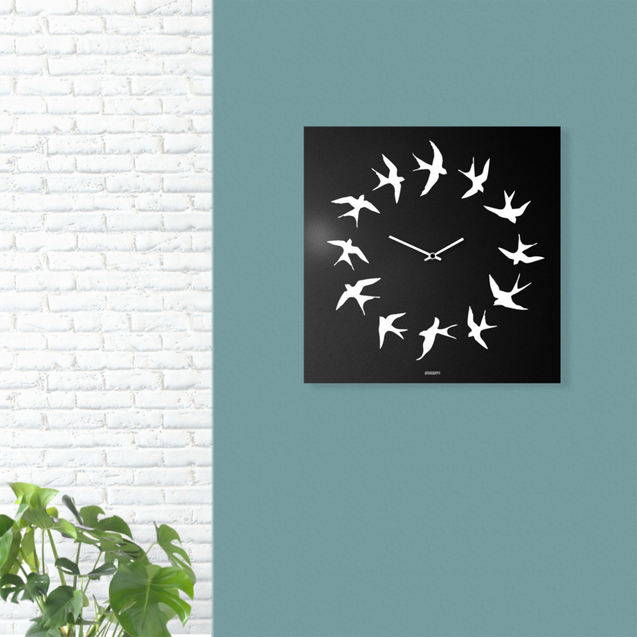 dESIGNoBJECT - Incredible Clocks - Touch of Modern