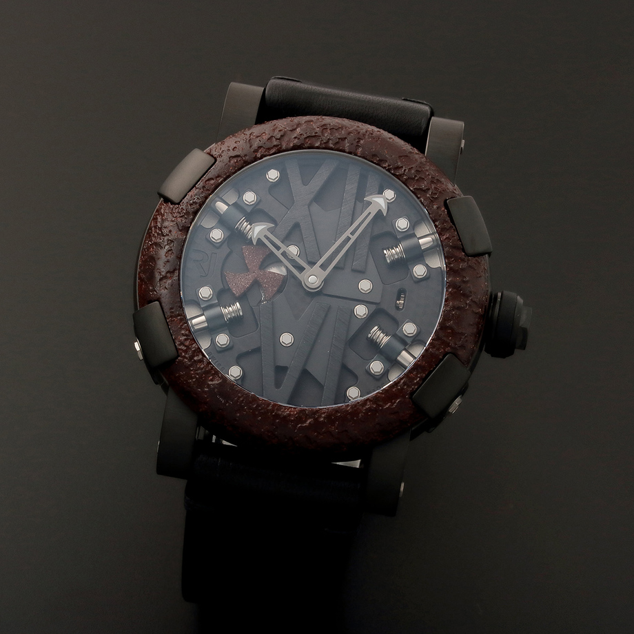 Romain Jerome - DNA Of Famous Legends - Touch of Modern