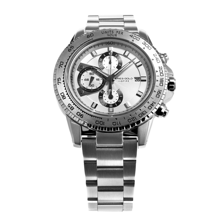 Aries Gold - Accessible Luxury Watches - Touch of Modern
