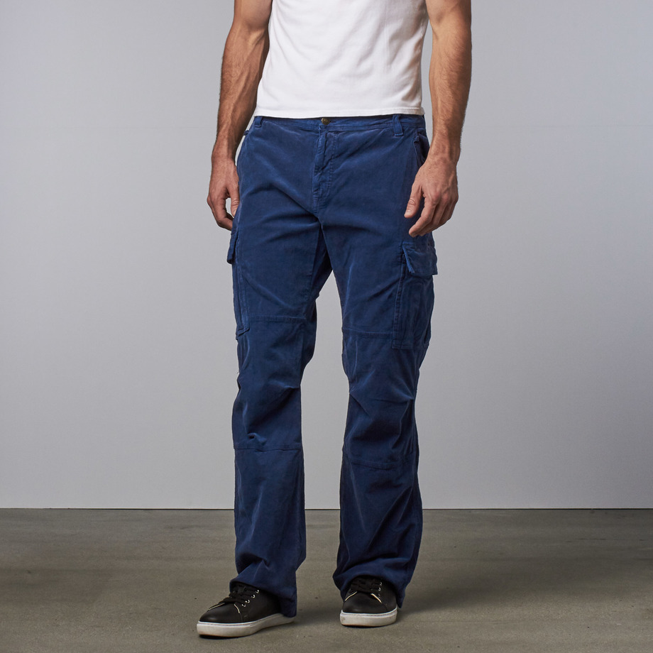 J. Taverniti - Uniquely Treated Denim - Touch of Modern