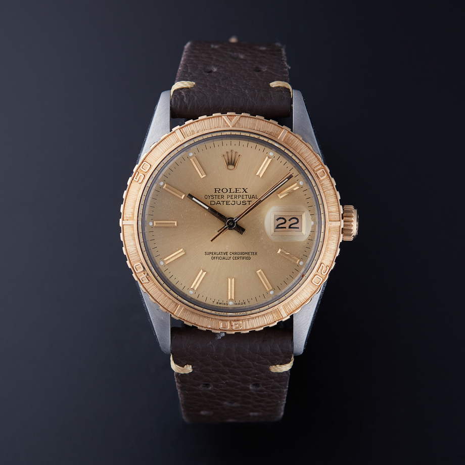 Vintage Rolex - Timeless Pieces - Touch of Modern