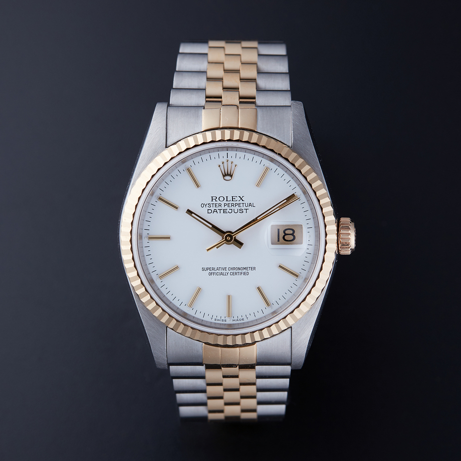 Vintage Rolex - Timeless Pieces - Touch of Modern
