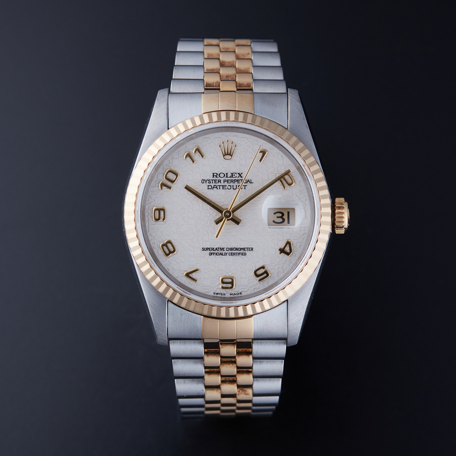 Vintage Rolex - Timeless Pieces - Touch of Modern