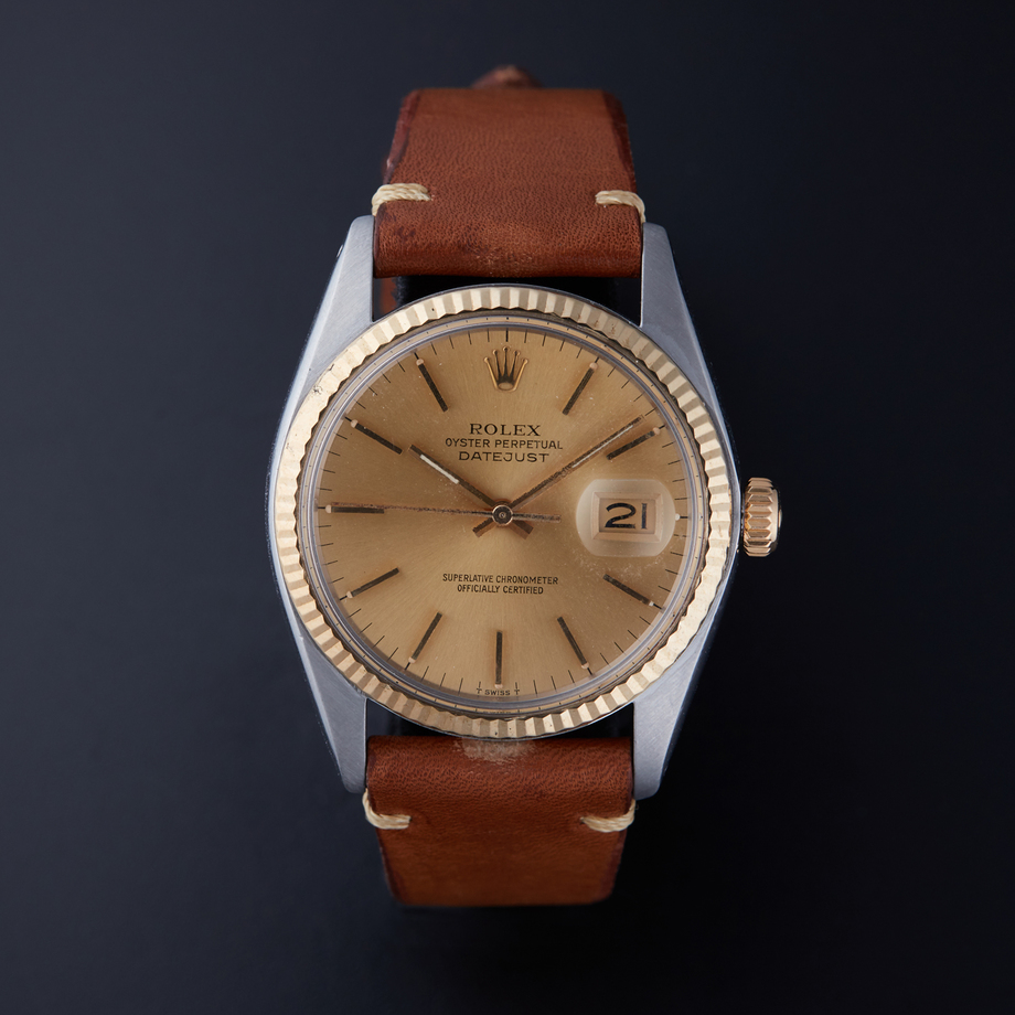 Vintage Rolex - Timeless Pieces - Touch of Modern