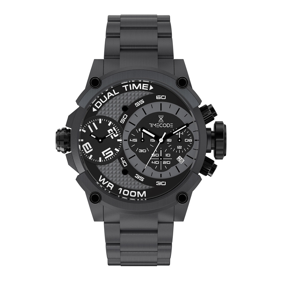 Timecode Watches - Timekeeping Technology - Touch of Modern