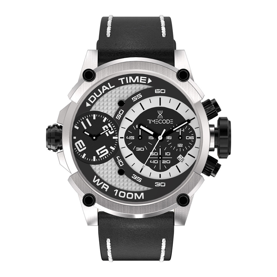 Timecode Watches - Timekeeping Technology - Touch of Modern