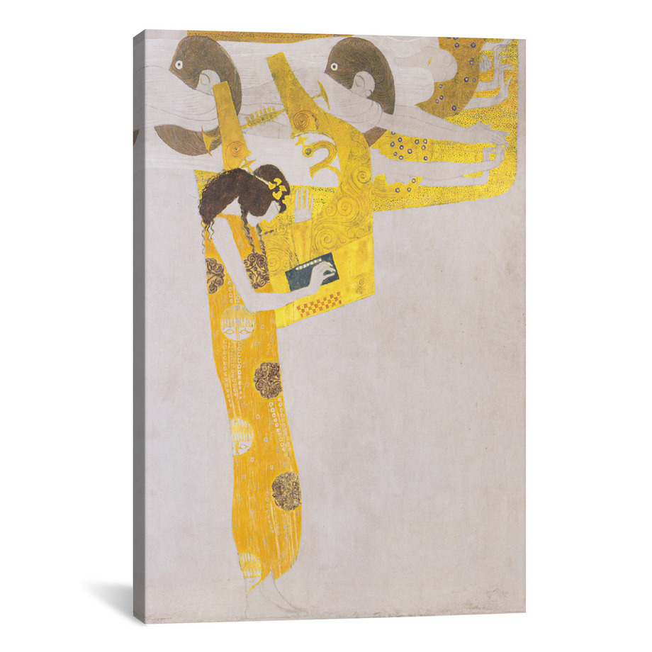 Gustav Klimt - Symbolist Paintings - Touch of Modern